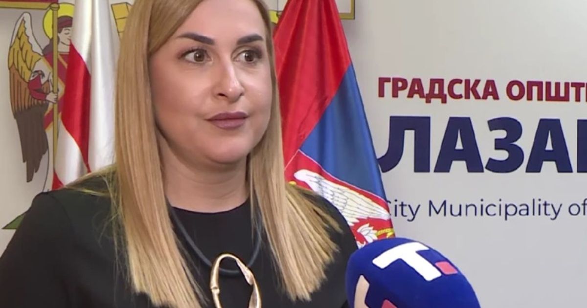 Anđela Pejović (35) nova predsednica Opštine Lazarevac: Ovo je njena ...