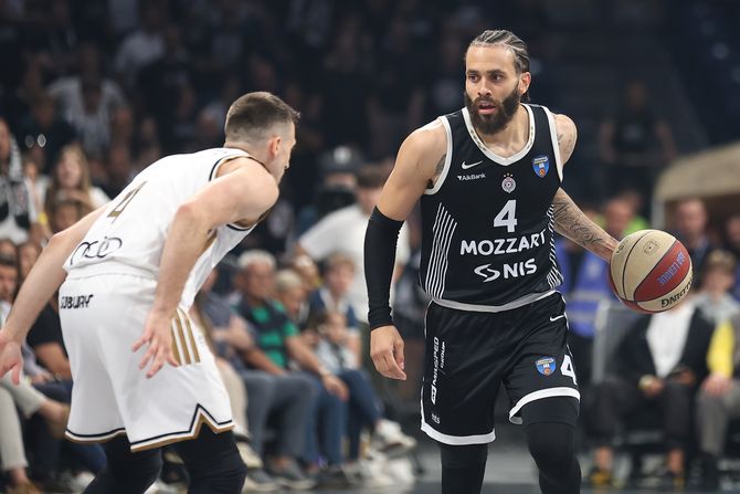 Partizan - Dubai: ABA liga, četvrta utakmica, finale prenos - Telegraf.rs