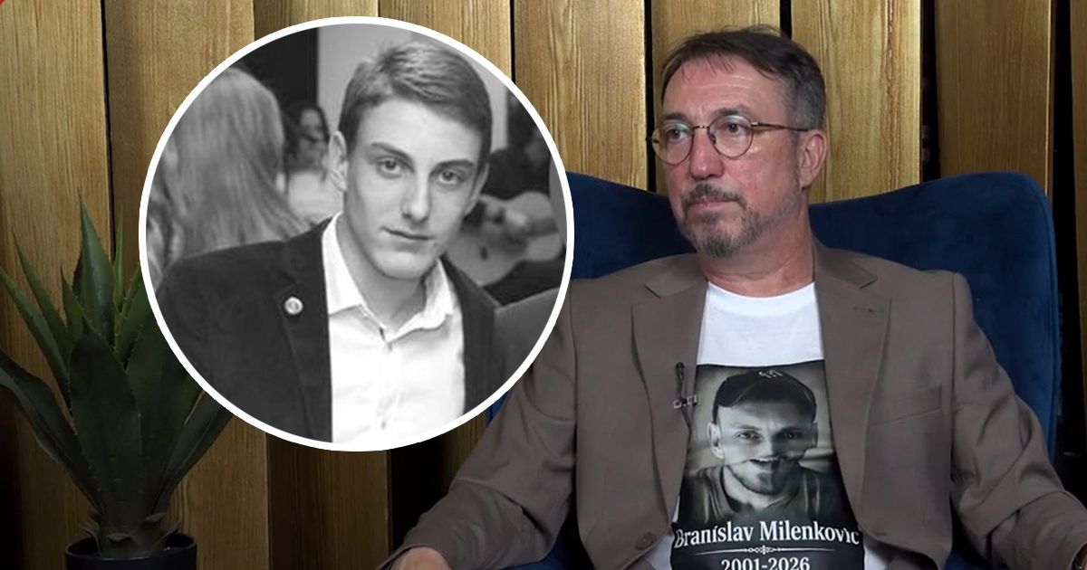 "Samo sam čekao da se probudi": Bolna ispovest oca čiji je sin umro ...