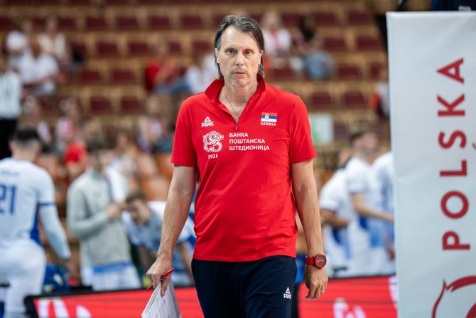 Velika pobeda Orlova, Srbija ubedljiva protiv komšija, Bugari se ...