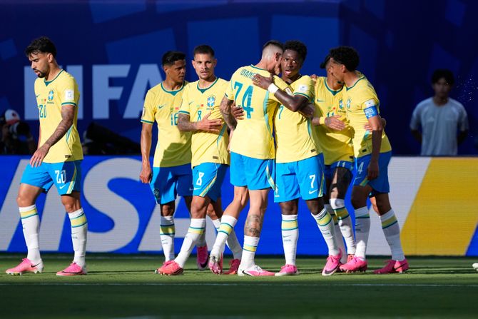 Evo gde možete da gledate uživo TV prenos meča Škotska - Brazil na ...