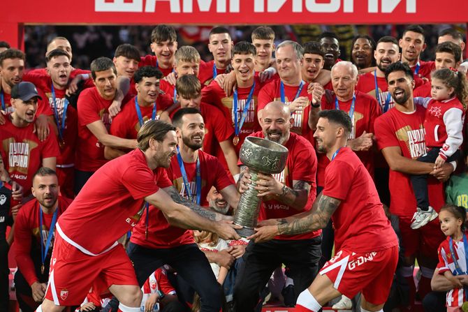 Preko koga Zvezda mora do Lige šampiona: Šampion Severne Irske ili ...