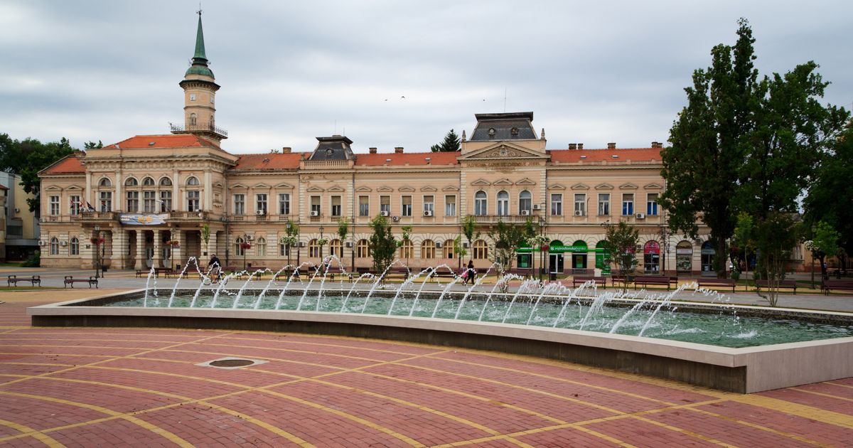 Ovaj grad proglašen za Prestonicu mladih Srbije za 2027. godinu: Ima ...