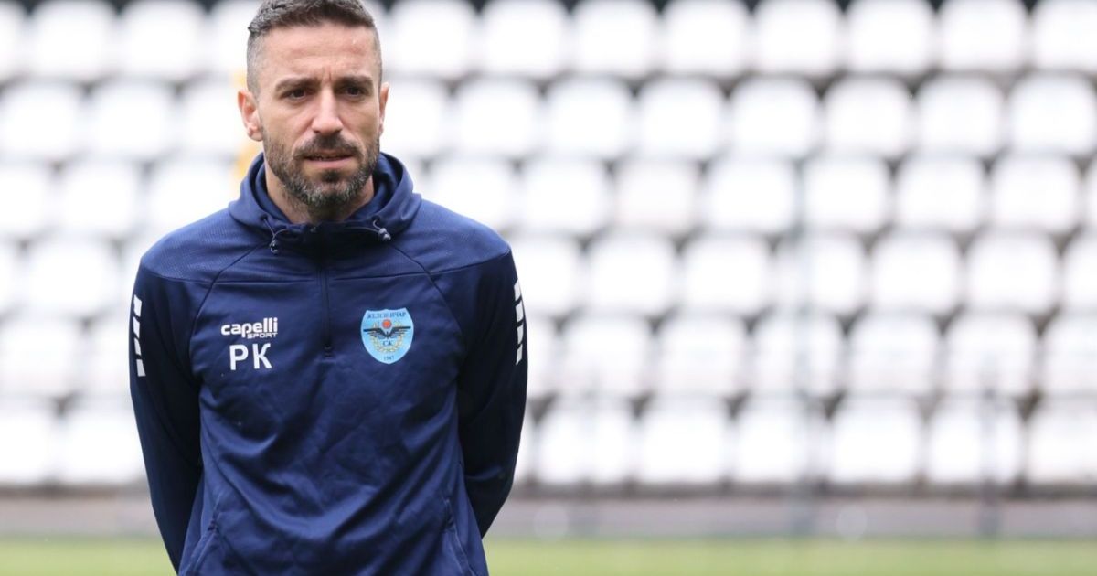 Koković pred start istorijske sezone Železničara, pričao o pojačanjima ...