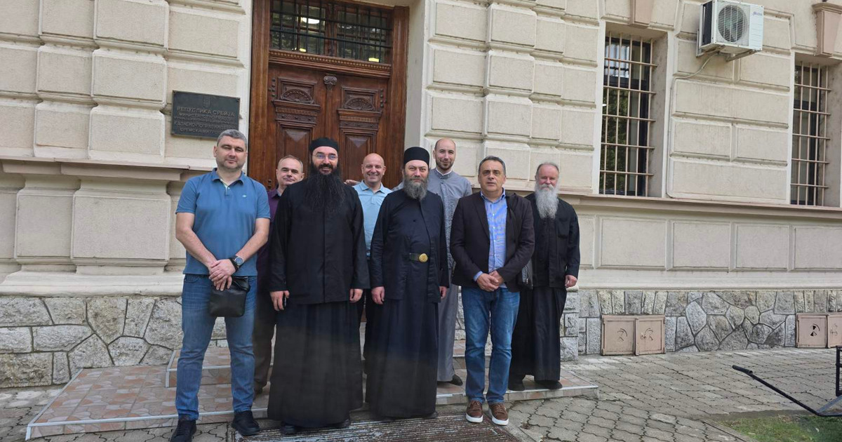 U KPZ Sremska Mitrovica obnavlja se hram star više od veka: Osuđenici ...