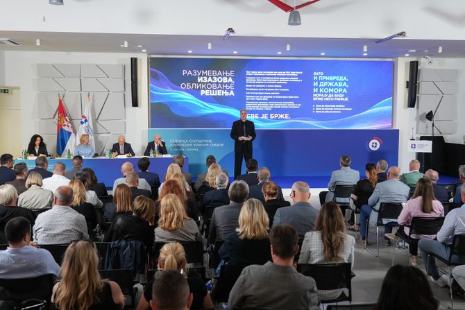 PKS pokreće novu generaciјu digitalnih usluga za privredu - Telegraf Biznis