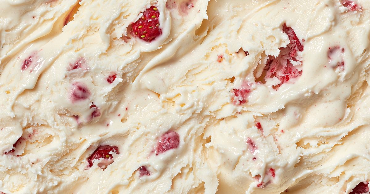Ne kupujte sladoled kad ga možete za 5 min napraviti kod kuće: Recept ...