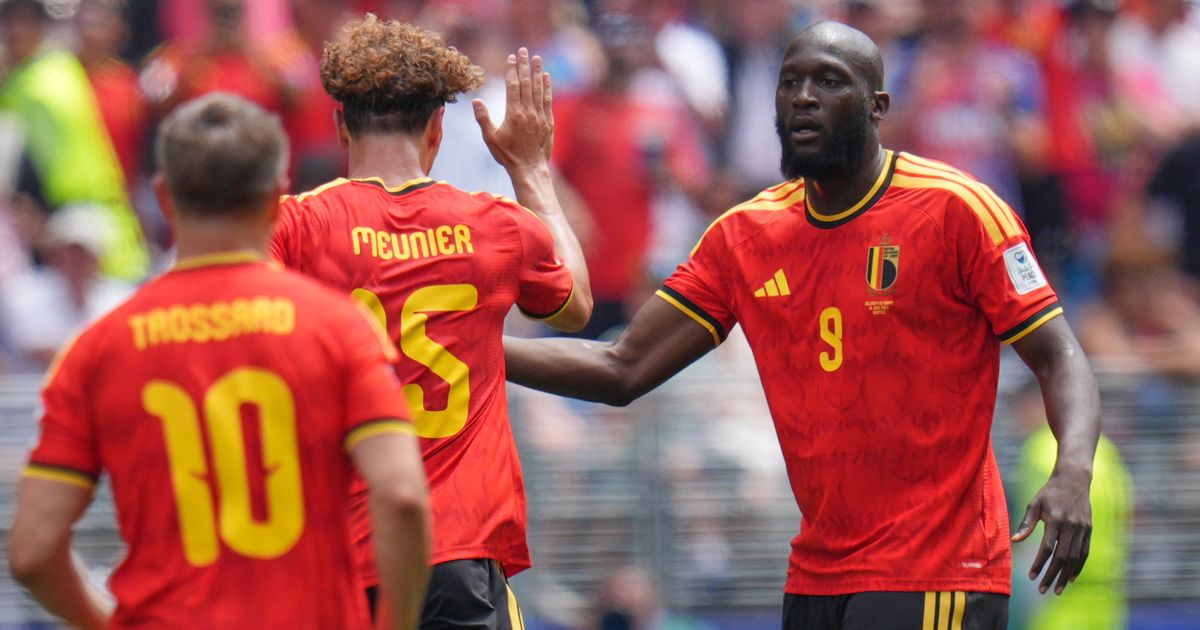 Čudesni Lukaku odigrao 7 mečeva za celu sezonu i postao heroj nacije ...