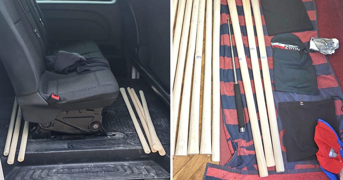 Sramna odluka suda u Splitu! Pustili na slobodu Torcidaše koji su išli ...