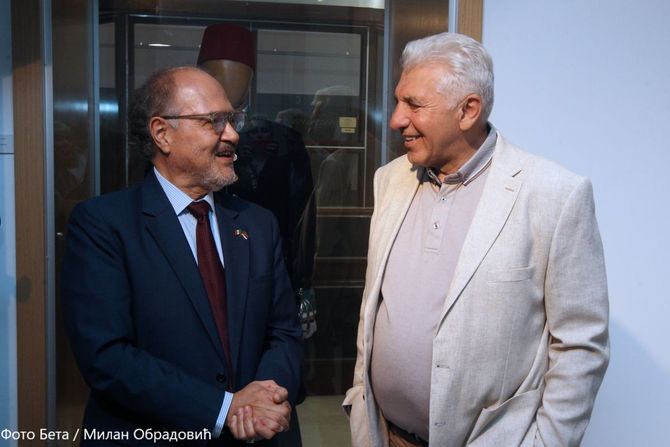 Pošta Srbije i Ambasada Meksika obeležile 80 godina diplomatskih odnosa ...