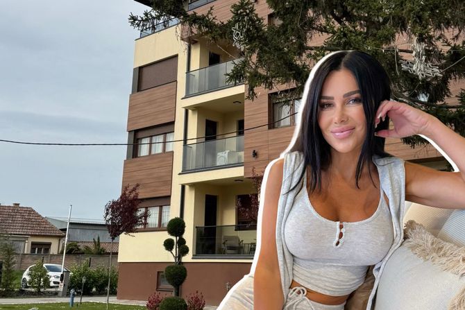 Evo šta smo zatekli u Rumi: Svi bruje o Stanijinom "golubarniku", a ...