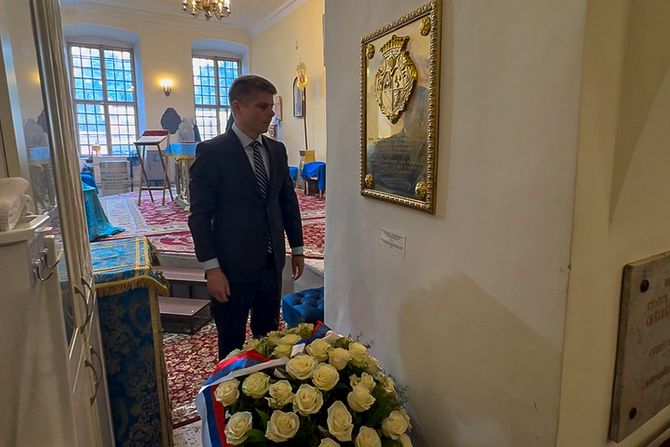Gujon: Sava Vladislavić je simbol povezivanja Istoka i Zapada i ponos ...