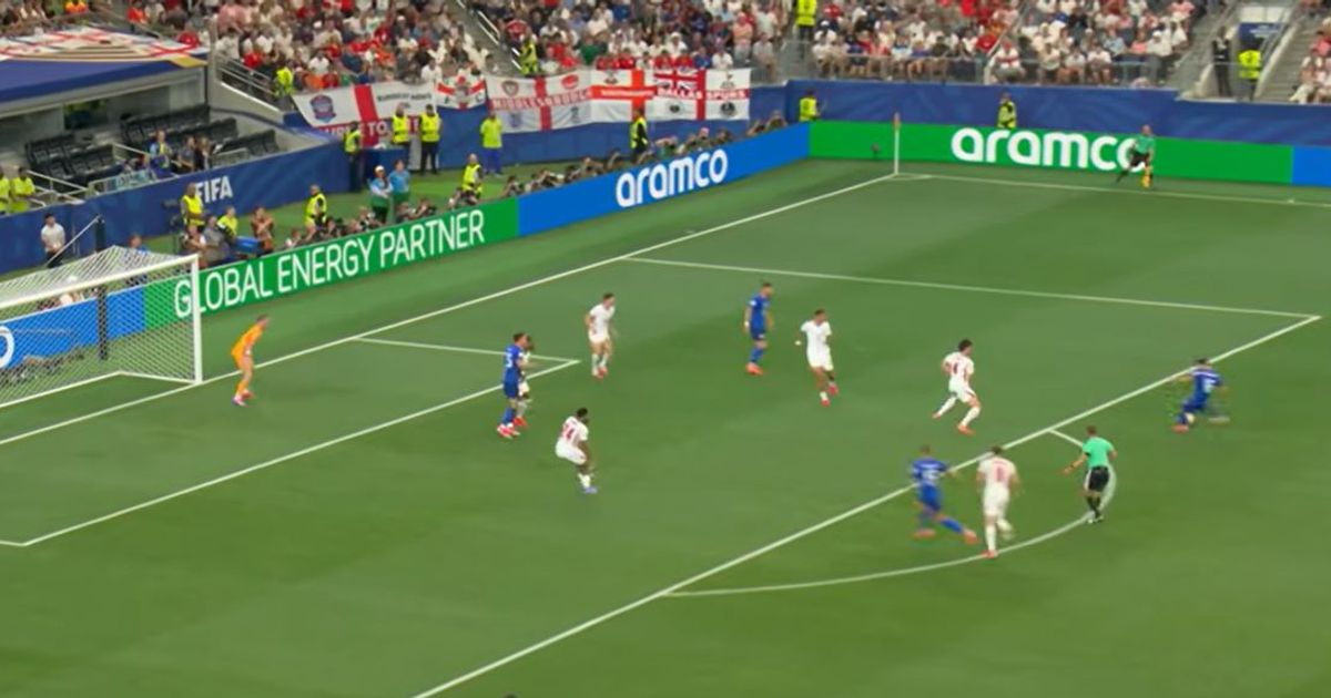 Kontra, trk, "burek" i bum: Evo kako je Hrvatska postigla gol protiv ...