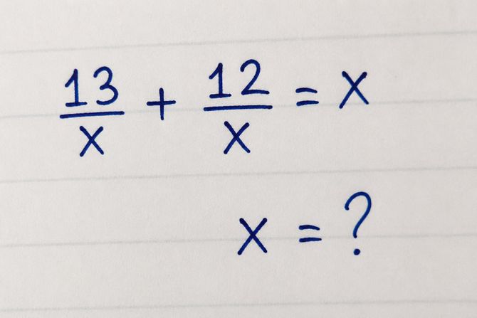 Matematička mozgalica koja je posvađala internet: Deluje lako, ali ...