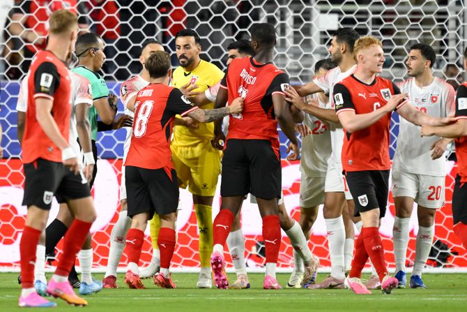 Marko Arnautović dokrajčio Jordan na Mundijalu: Austrija se mučila, ali ...