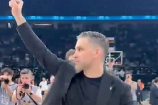 Dušan Alimpijević doživeo ogromnu čast uprkos porazu od Fenerbahčea u ...