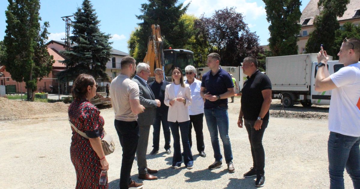 Ministarka Mesarović: Zrenjanin i Titel: Linglong širi proizvodnju ...