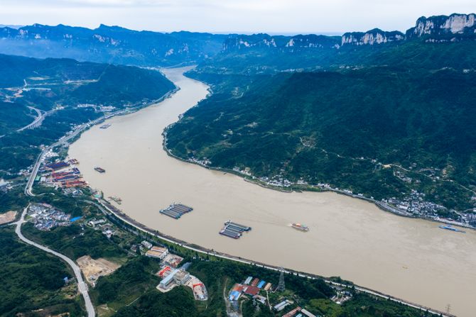 Kina gradi svoj Suecki kanal: Investicija od 11 milijardi dolara za ...