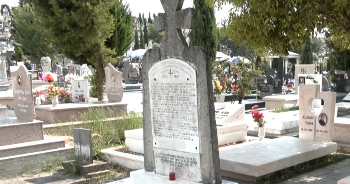 Ovo su skriveni tragovi srpske istorije u Albaniji: Grobovi svetitelja ...