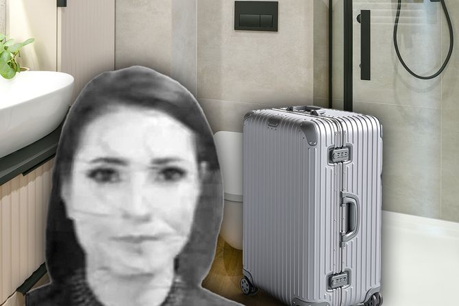 UBISTVO MANEKENKE Natalijino telo pronađeno u koferu: Policija traga za ...