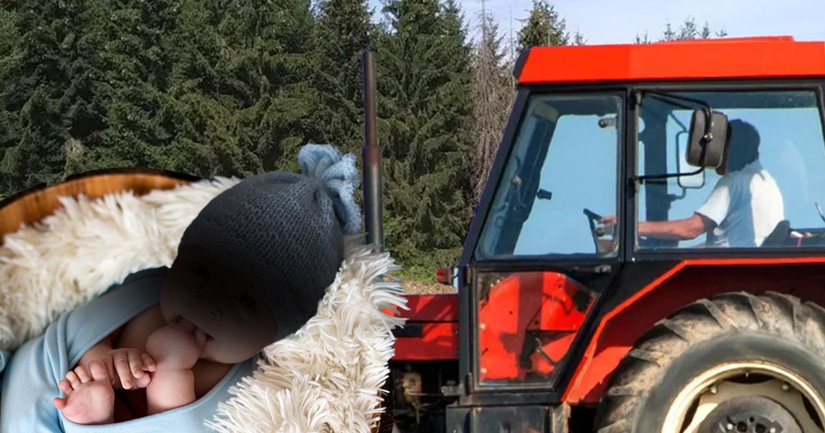 FATHER RUNS BABY OVER WITH TRACTOR: Horrific drama in Belgrade suburb ...